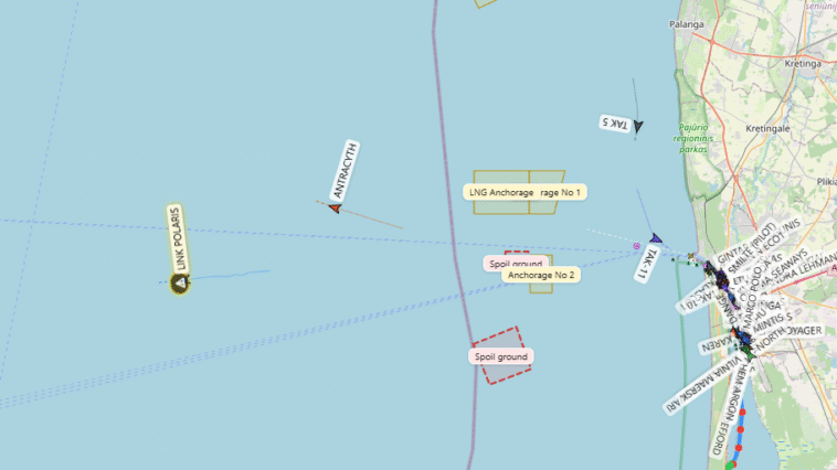 Boot topping – xSHIPx- Shipping News